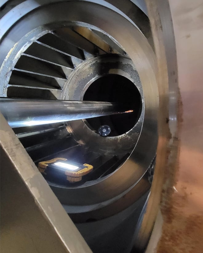 What is Line Boring & How Do Line Boring Machines Work?