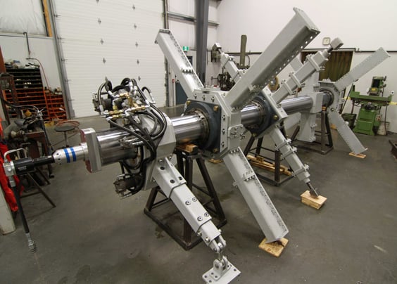 Need To Rent a Portable Line Boring Machine?