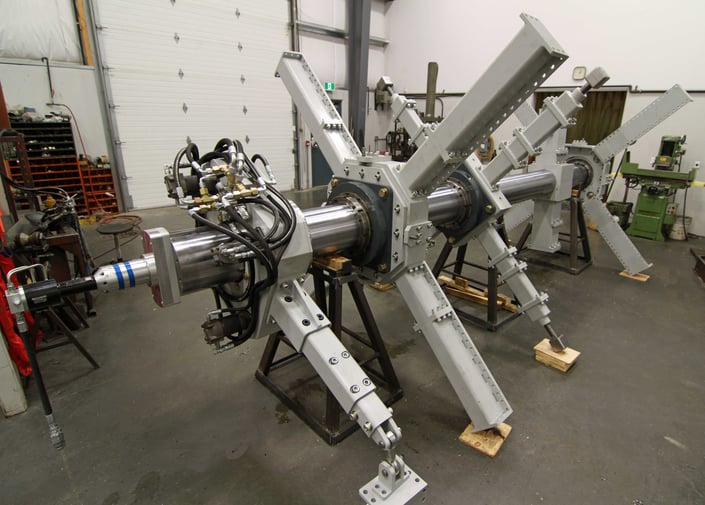 Need To Rent a Portable Line Boring Machine?