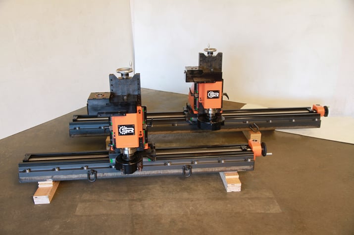 The Advantages of the Superior Linear Mill