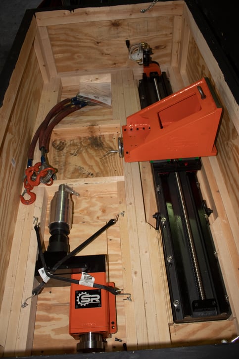 The Advantages of the Superior Linear Mill