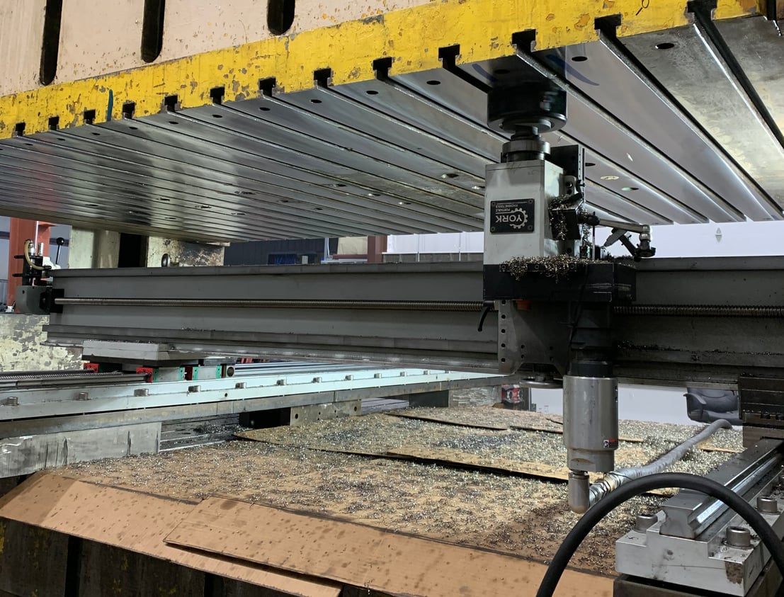 The Advantages of Portable Machining