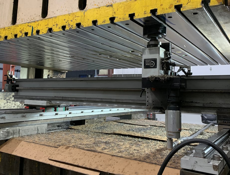 The Advantages of Portable Machining