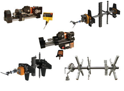 What is Line Boring & How Do Line Boring Machines Work?