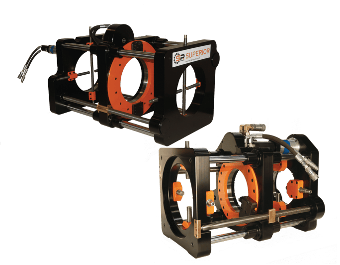SPR’s Portable Inline Turning Lathes