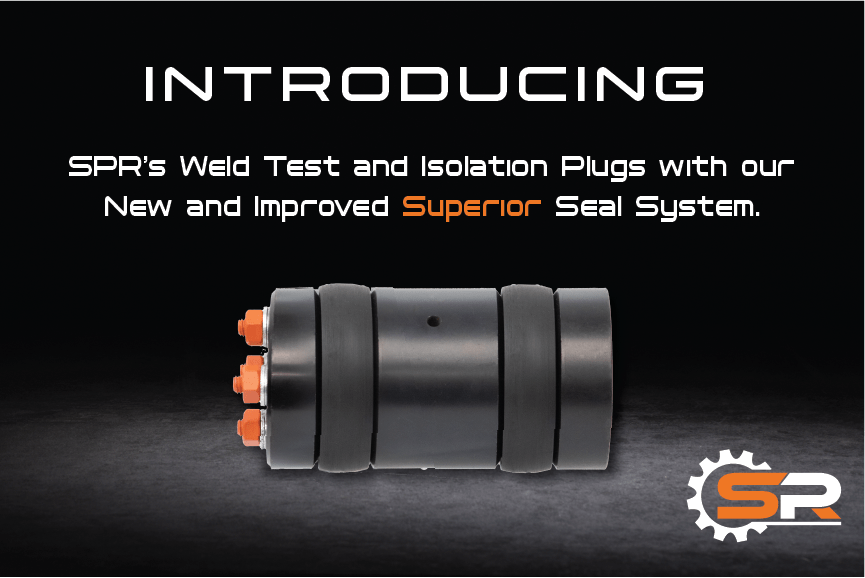 New Weld & Isolation Plug Seal System